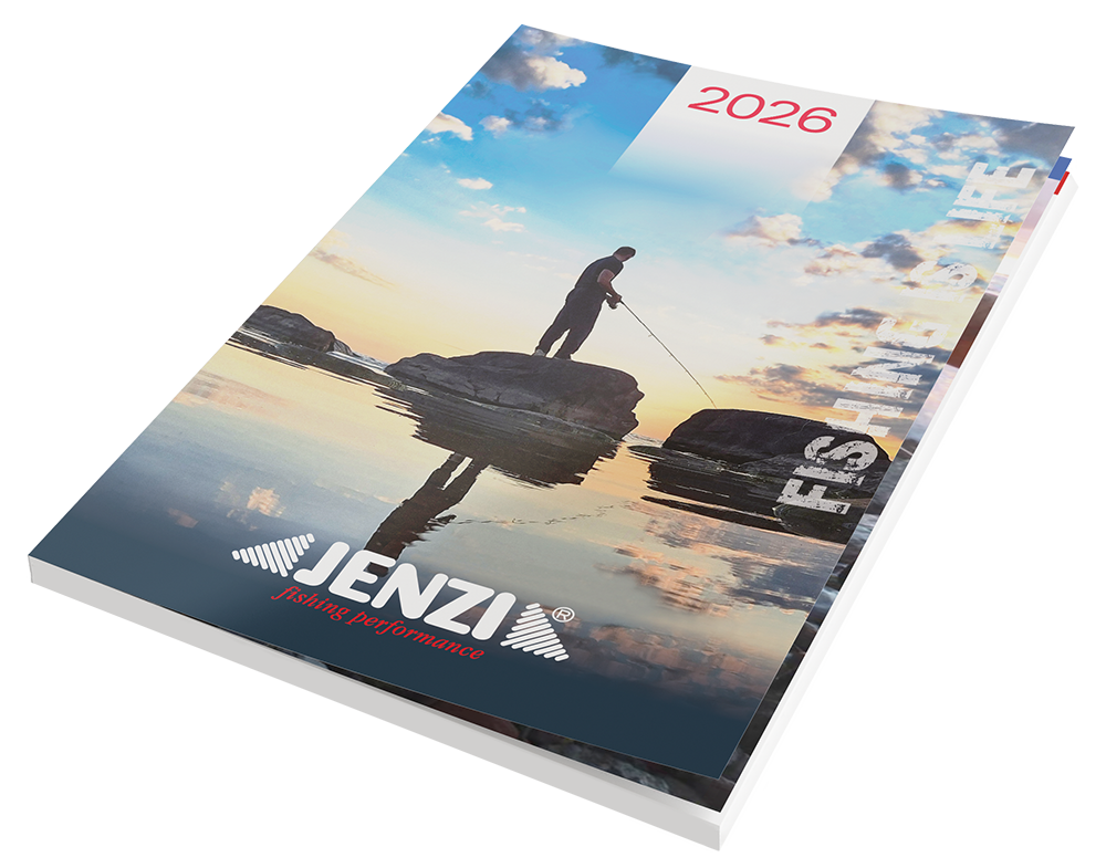 JENZI – fishing performance